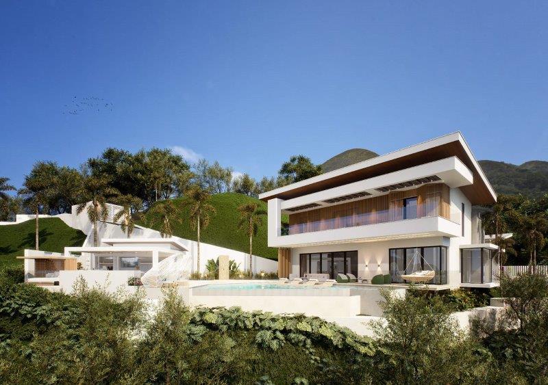 Hermosa Montana 3 &4 Villa Ayla | Costa Rica Real Estate Agent | Alain ...