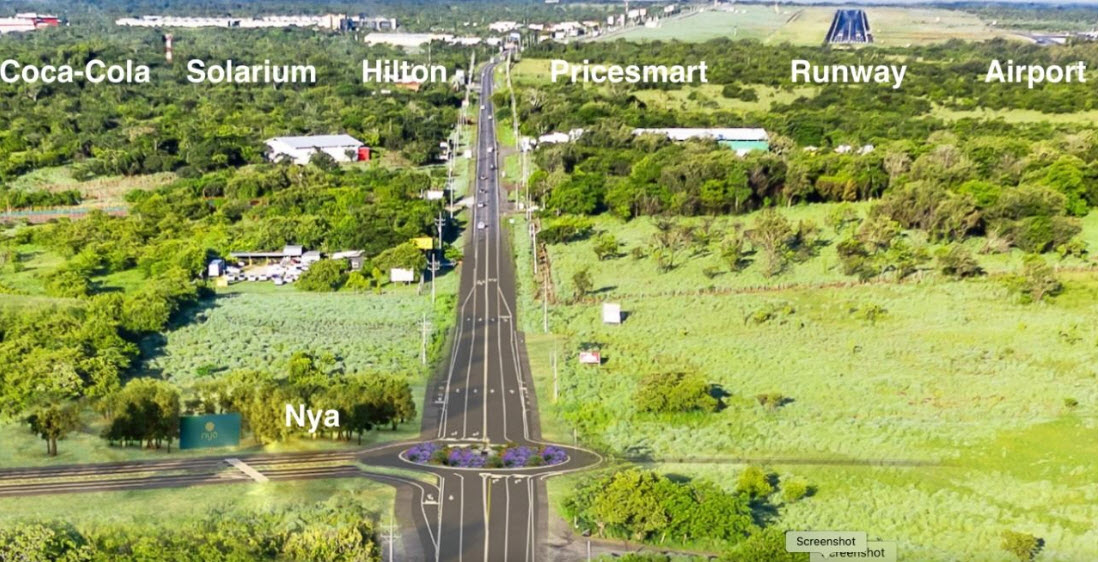 NYA's Neighbor | Costa Rica Real Estate Agent | Alain Mouquet