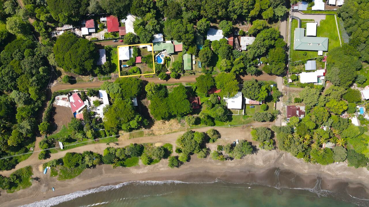 Coco Beach House | Costa Rica Real Estate Agent | Alain Mouquet