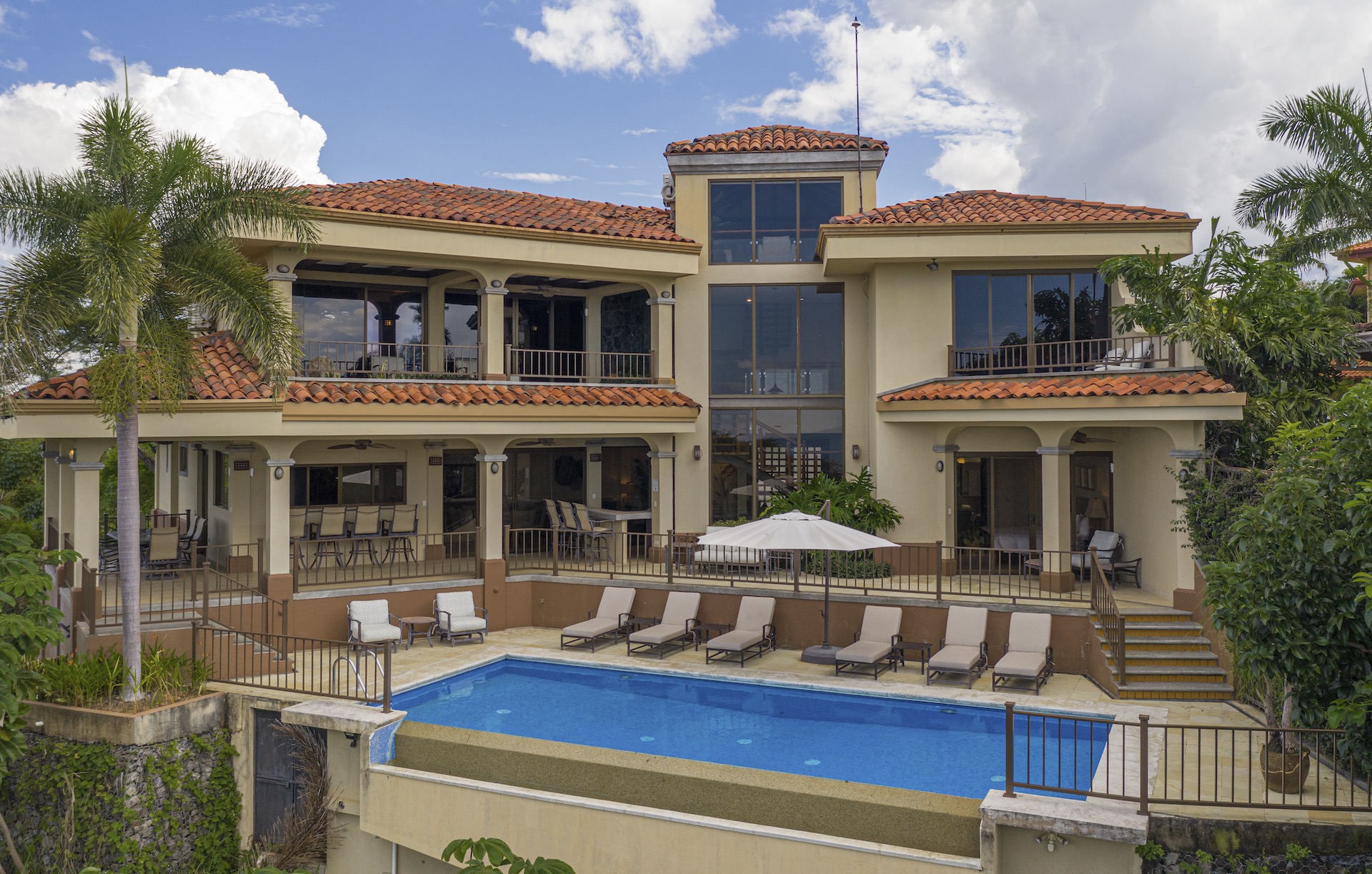 VILLA ALTAMIRA Cacique Lot 93 | Tuanis Sunset Realty Costa Rica