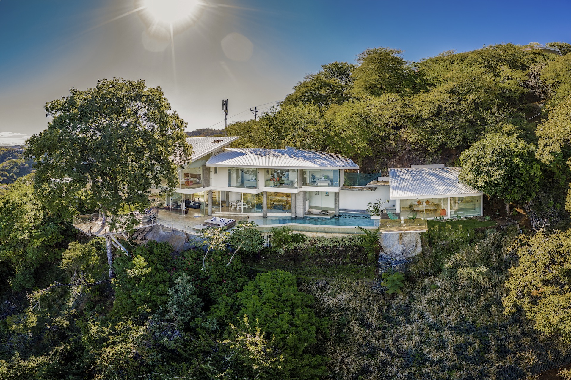 CASA RON RON Ocotal | Michael Mills Costa Rica Realtor