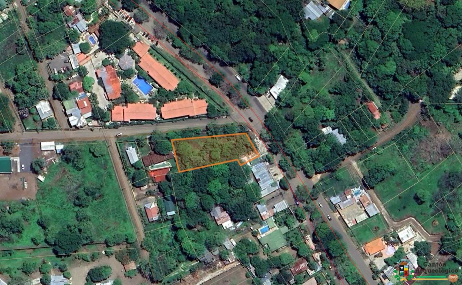 Coco Commercial Lot | Costa Rica Real Estate Agent | Alain Mouquet