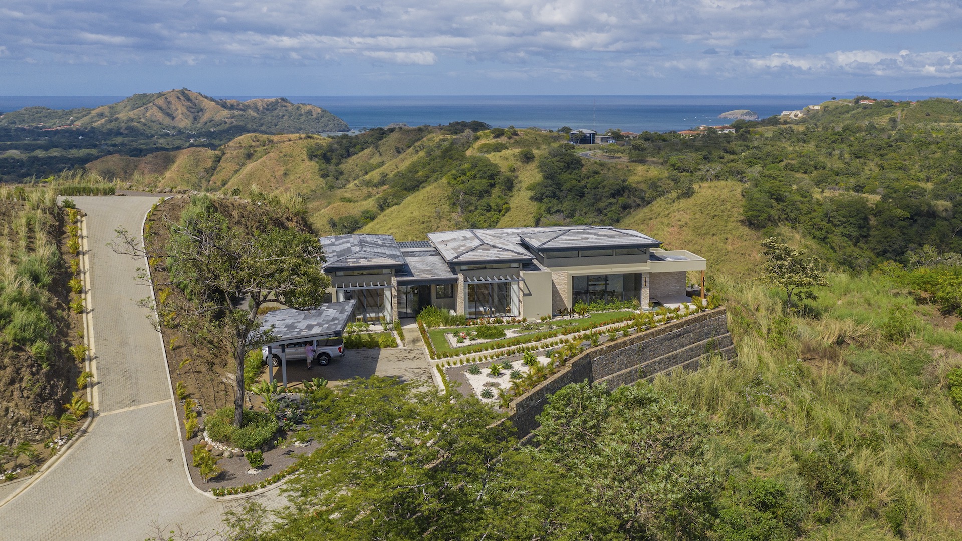 COCO SUMMIT HOUSE 3 Ladera del Mar | Costa Rica Real Estate Agent ...