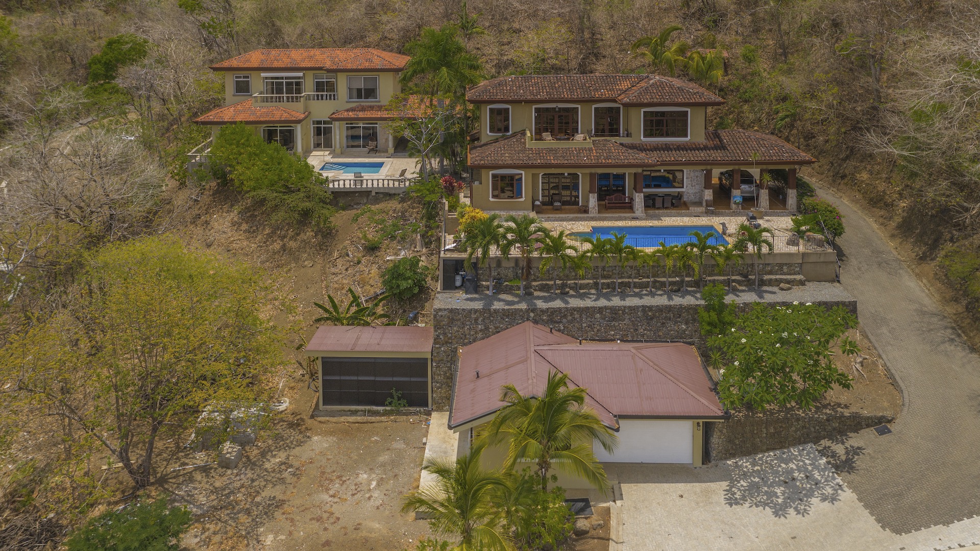 2 Ocean View Homes Monte Bello Norte | Costa Rica Properties