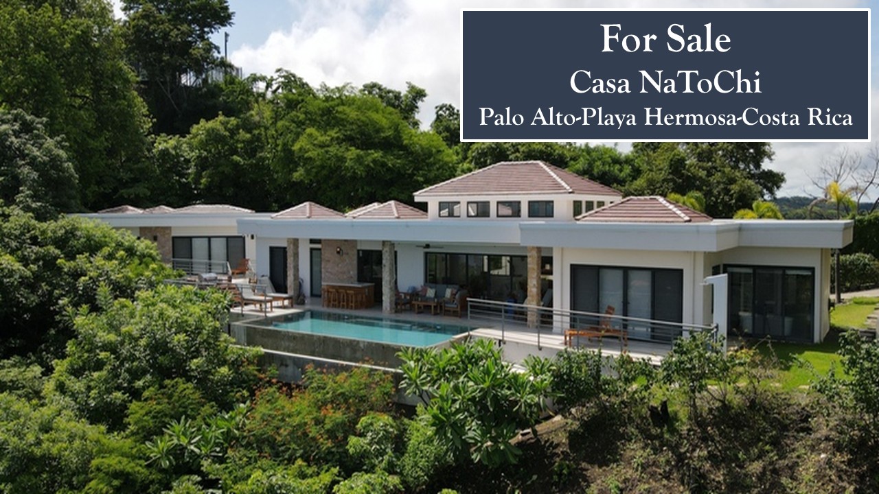 Casa NaToChi | Costa Rica Properties