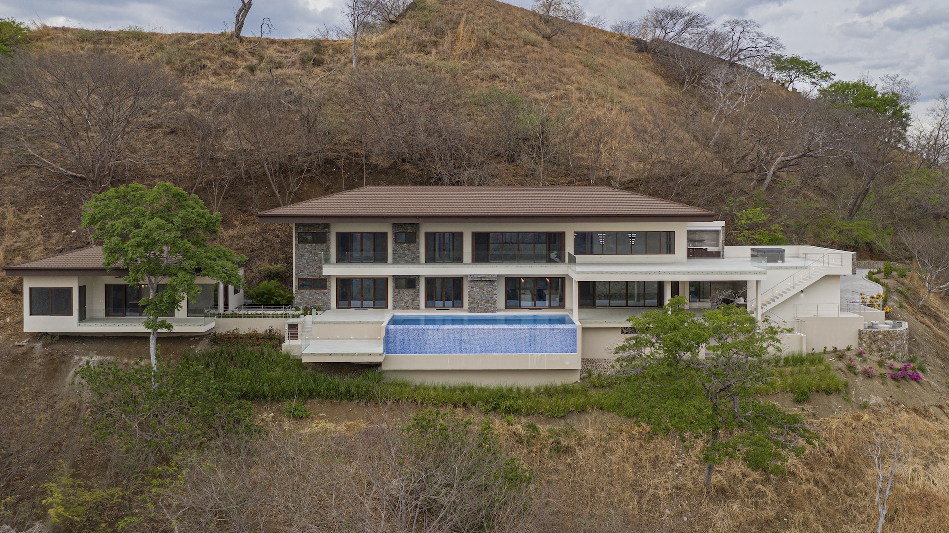 VILLA BELLA GRANDE Monte Bello Lot 18 | Tuanis Sunset Realty Costa Rica