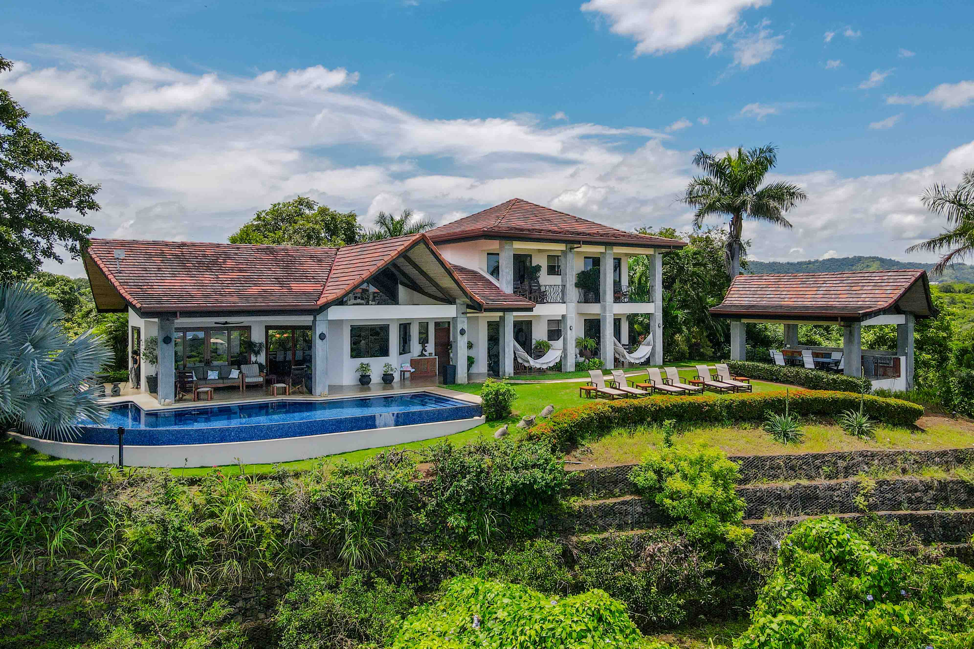 Villa Costa Mar | Costa Rica Real Estate Agent | Alain Mouquet